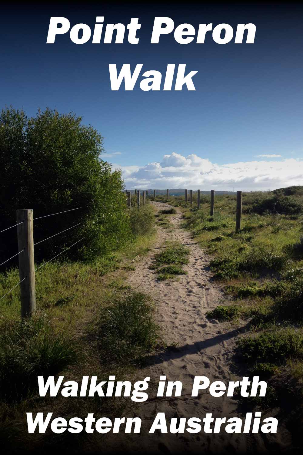 Point Peron Walk, Perth, Australia