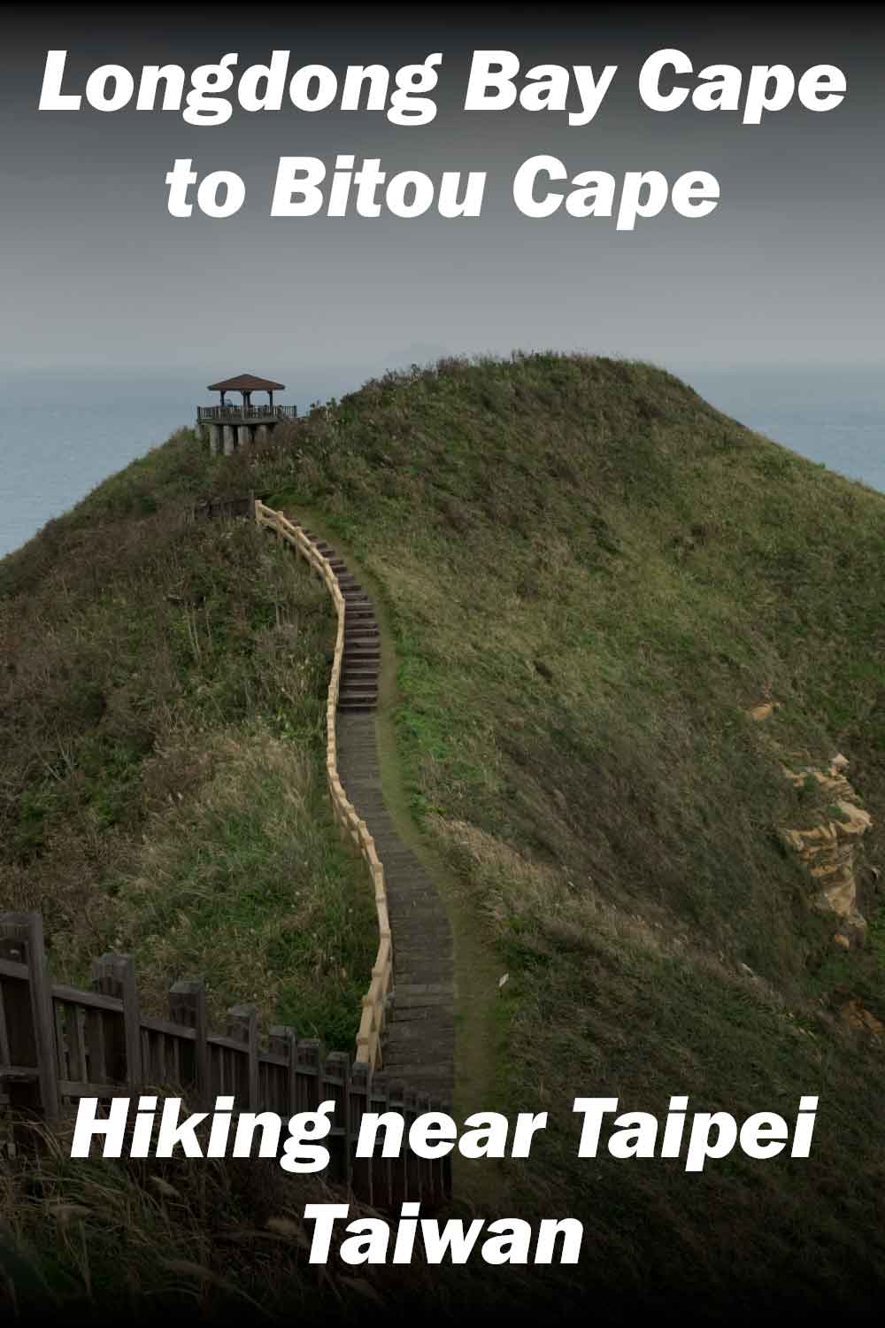 Longdong Bay Cape to Bitou Cape, Taipei, Taiwan