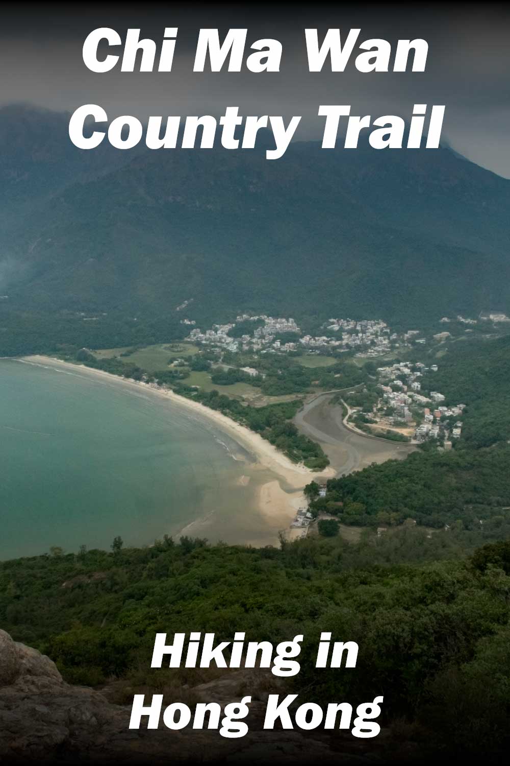 Chi Ma Wan Country Trail, Lantau Island, Hong Kong, China