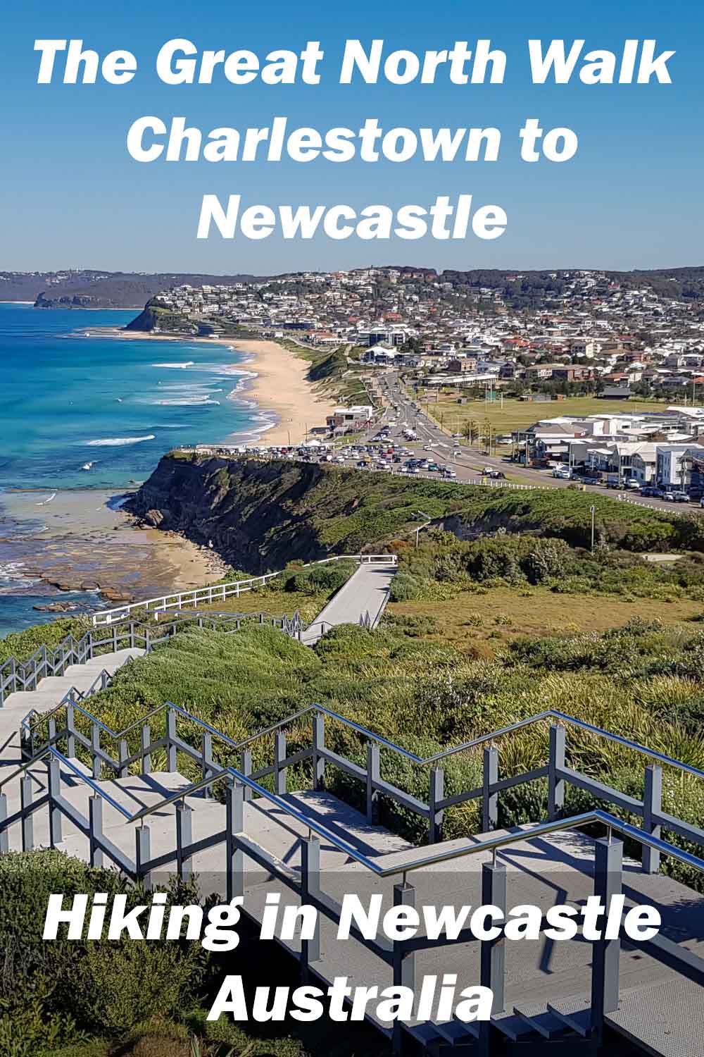 Hiking from Charlestown to Newcastle via The Great North Walk ...