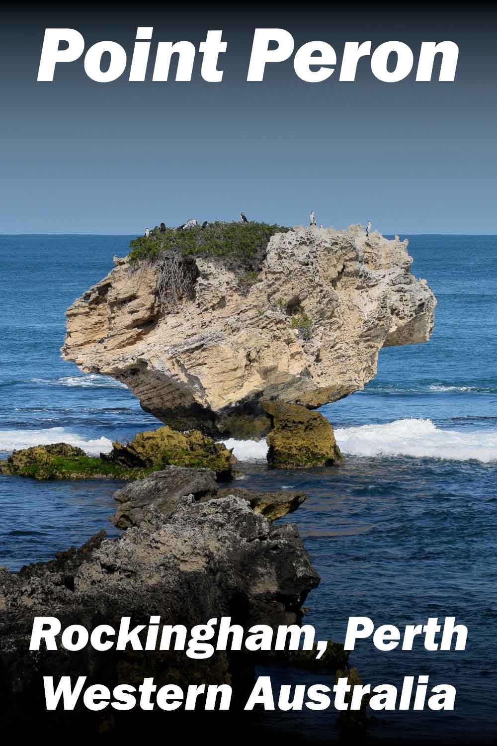 Point Peron, Rockingham, Perth, Western Australia