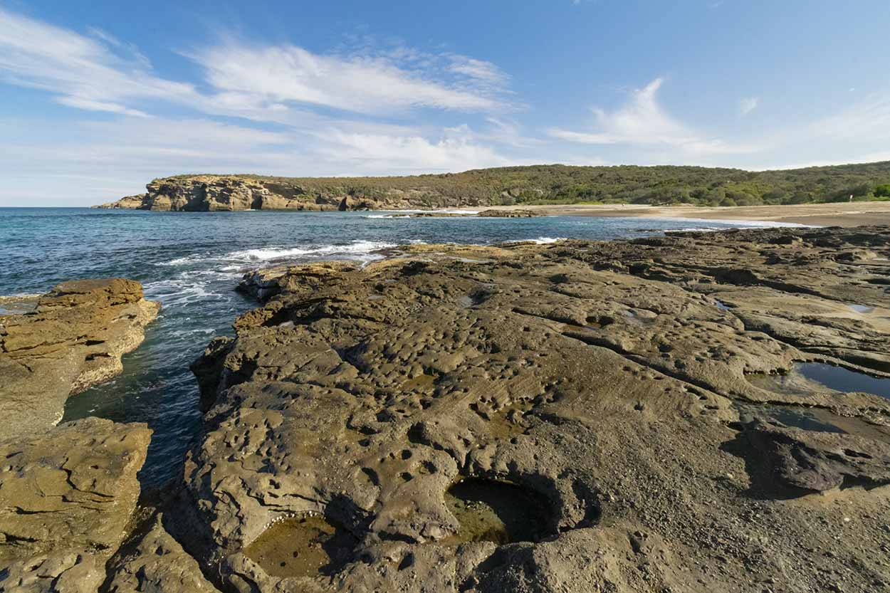 A Scenic Hike from Caves Beach to Murrays Beach, Newcastle, Australia