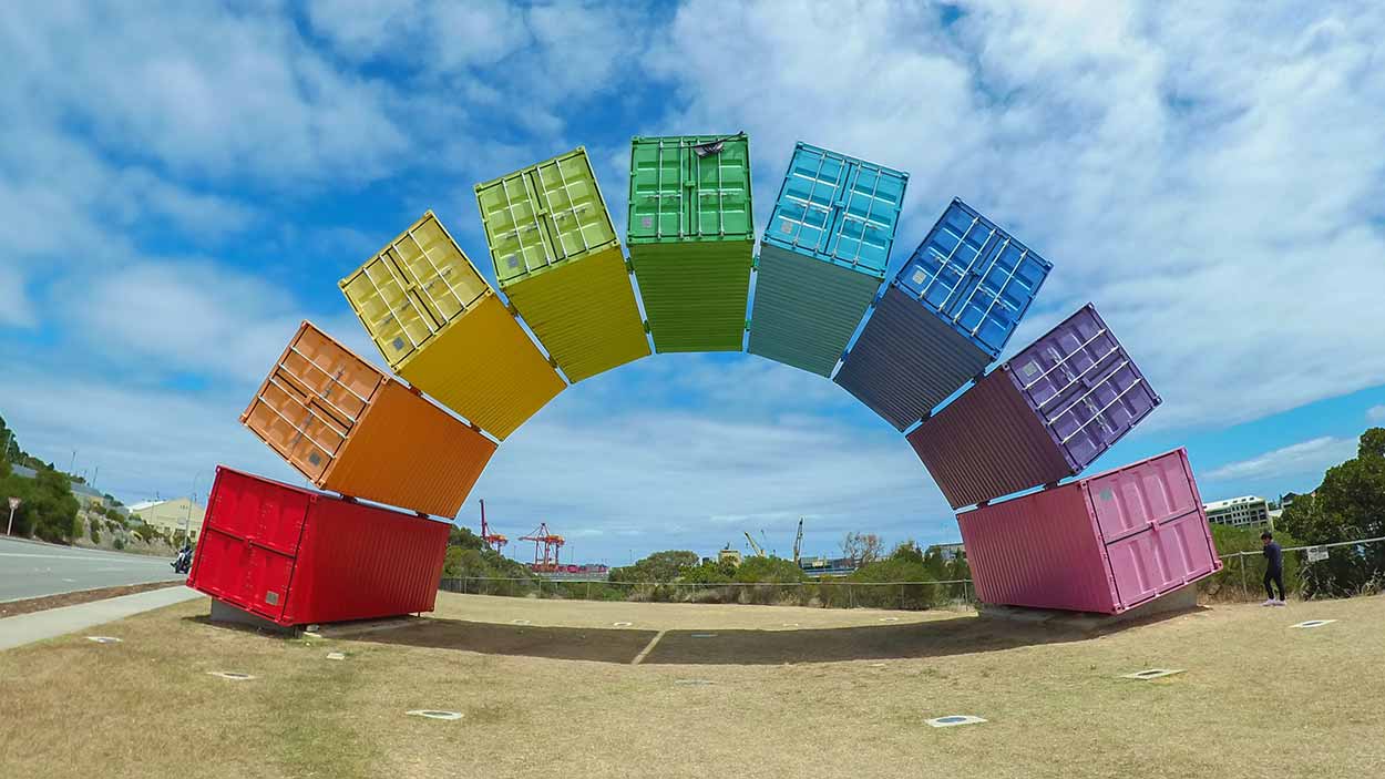 Conquering the Three Bridges Loop, Perth, Western Australia