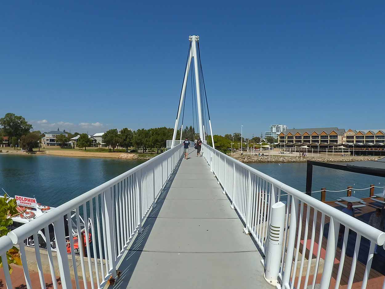 A Beach Hike from Secret Harbour to Mandurah, Perth, Australia