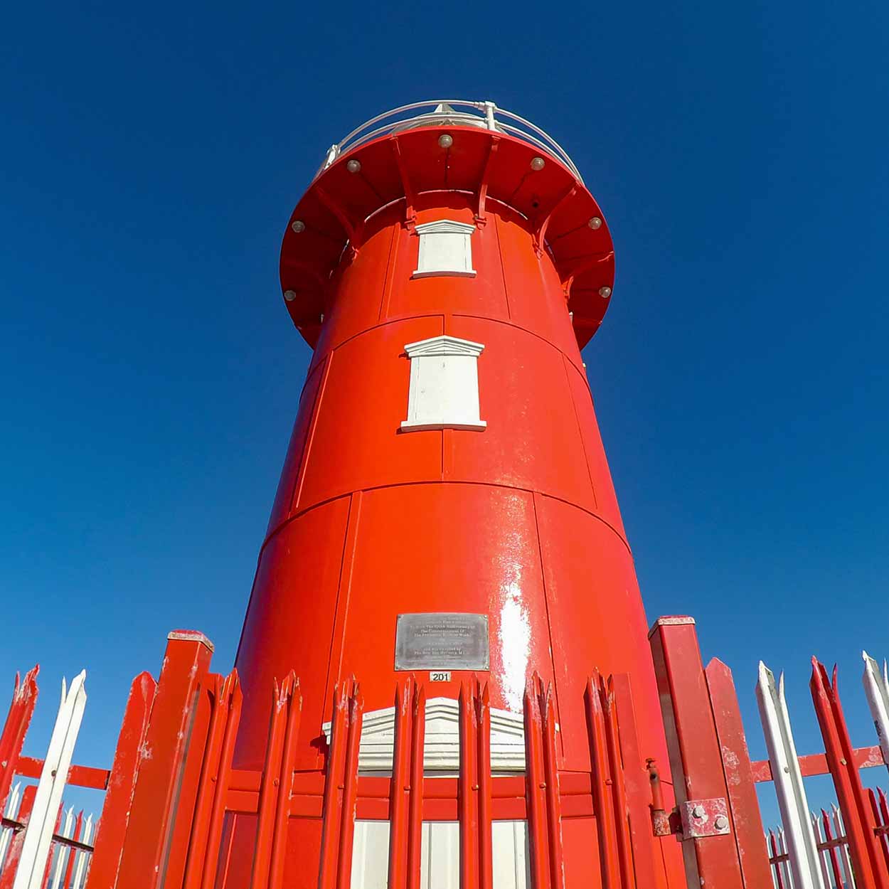 The Rous Head Ocean Walk to North Mole Lighthouse, Perth, Australia