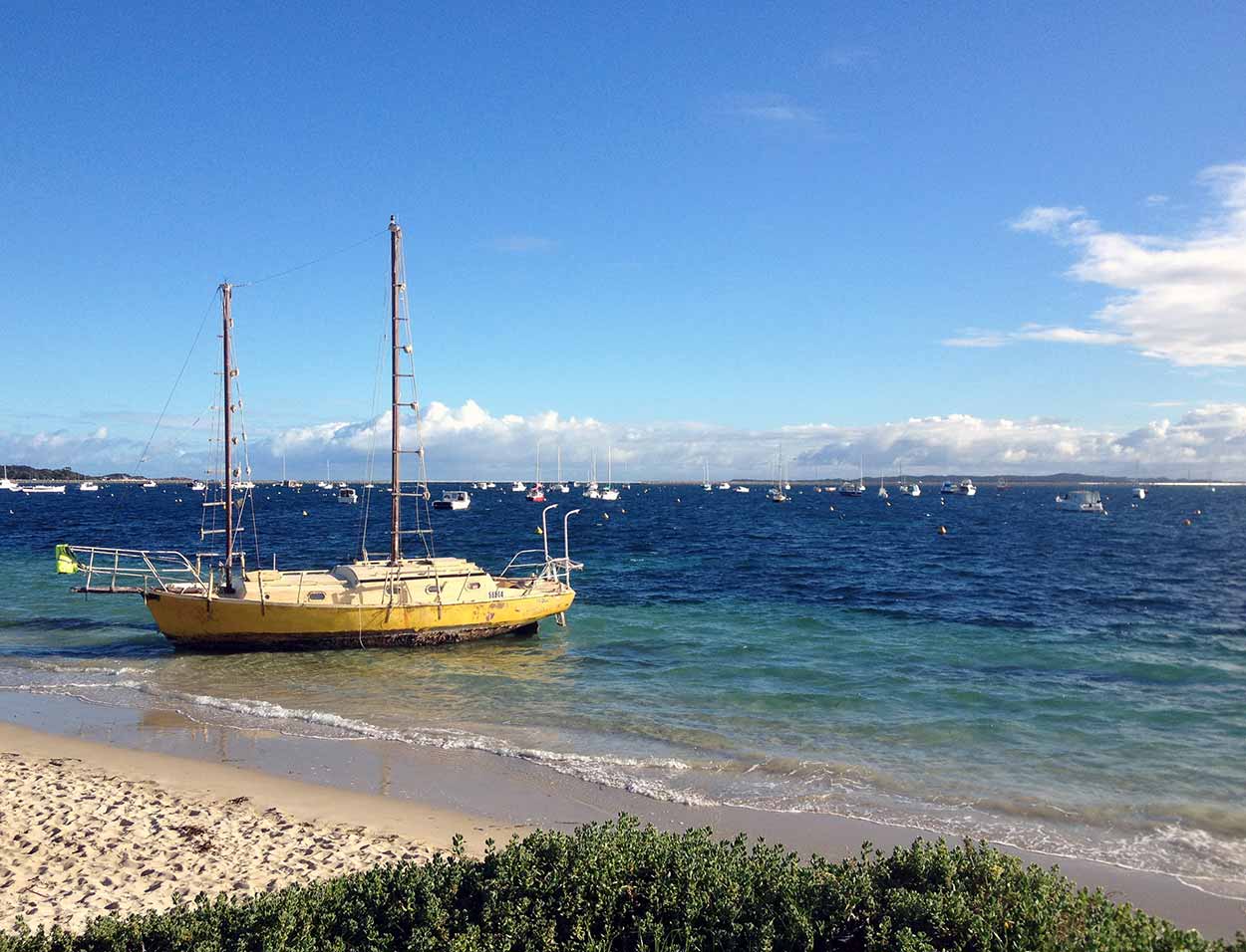 Point Peron Walk, Perth, Australia
