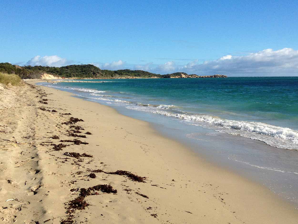 Point Peron Walk, Perth, Australia