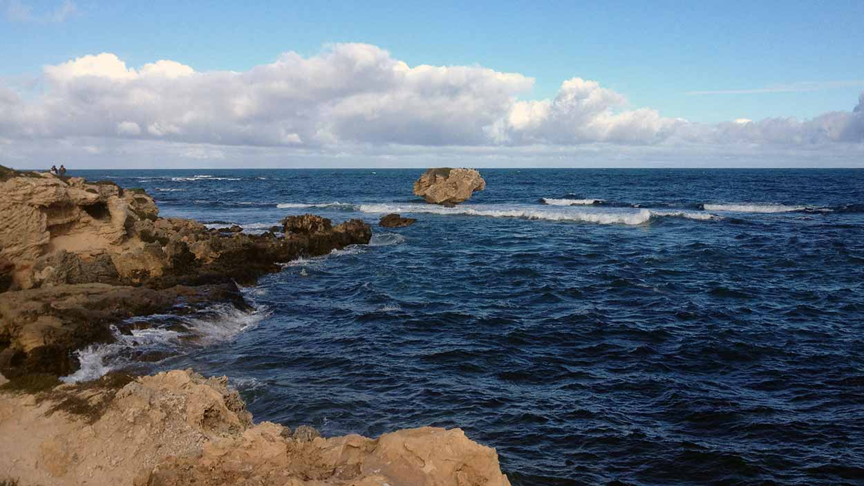 Point Peron Walk, Perth, Australia