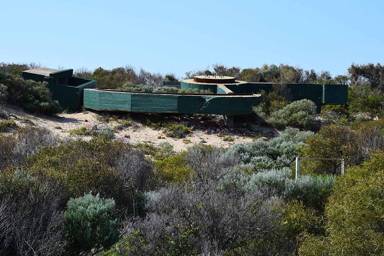 Point Peron, Rockingham, Perth, Western Australia