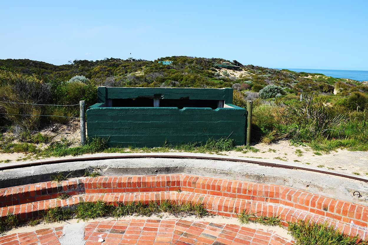 Point Peron, Rockingham, Perth, Western Australia