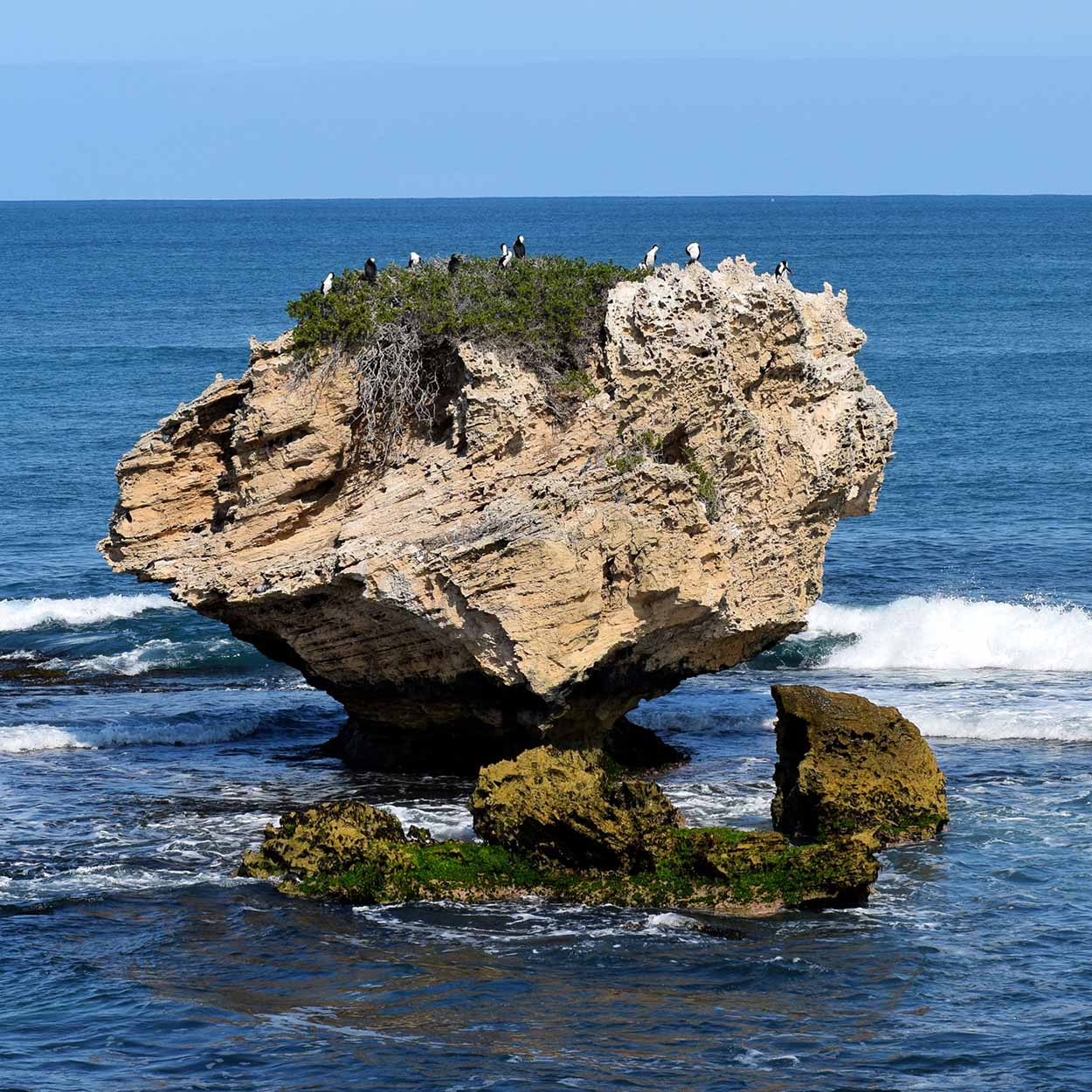 Rockingham Coastal Hike, Perth, Australia