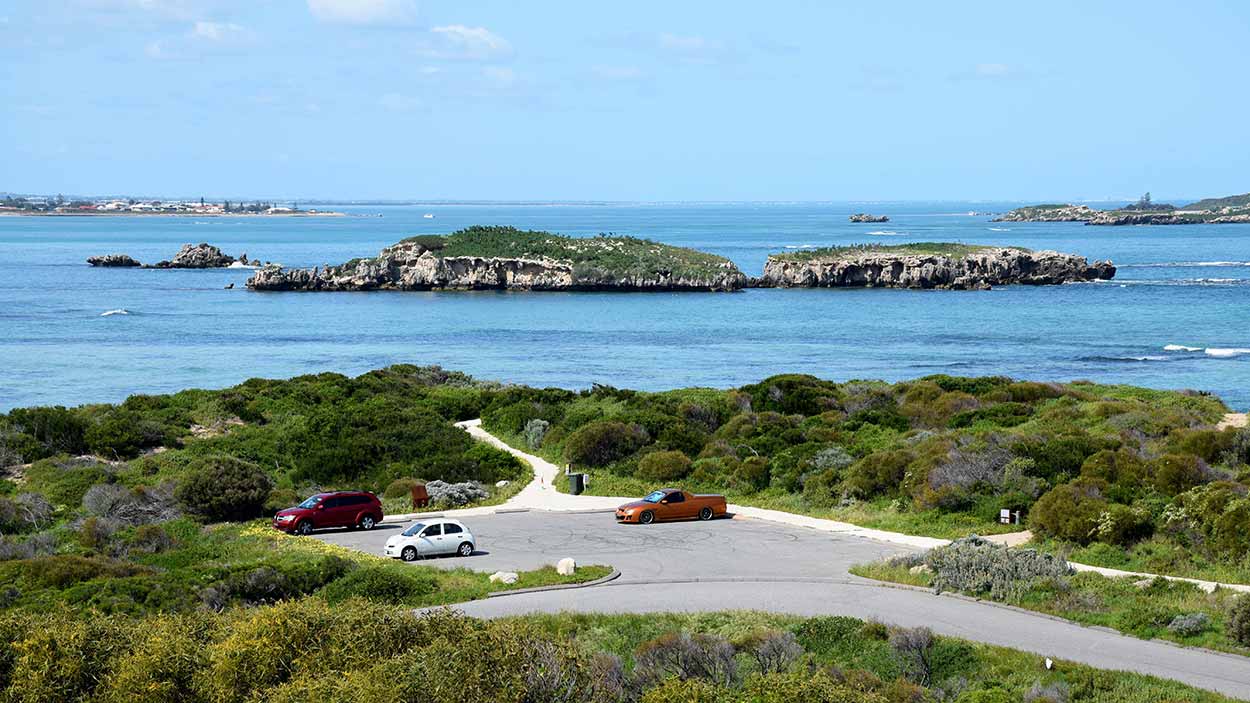 Rockingham Coastal Hike, Perth, Australia