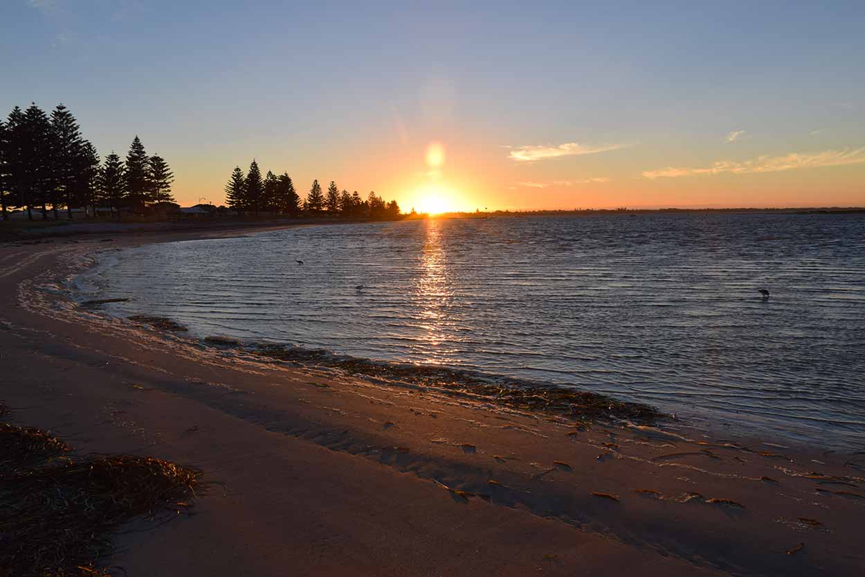 A Final Hurrah in Shoalwater and Safety Bay, Perth, Australia