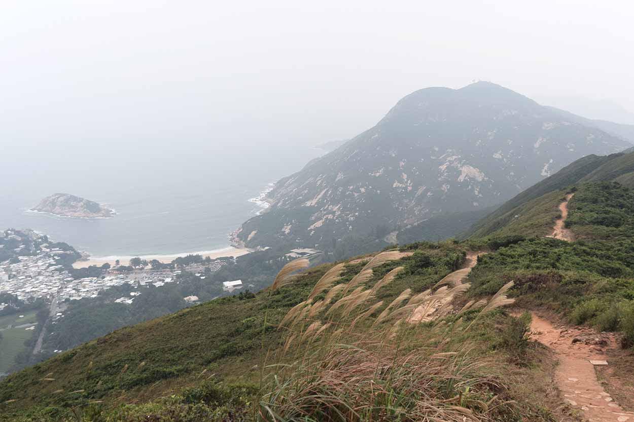 Riding the Dragon's Back, Hong Kong, China