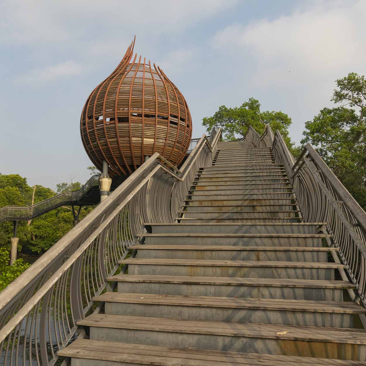 Sungei Buloh Wetland Reserve, Singapore