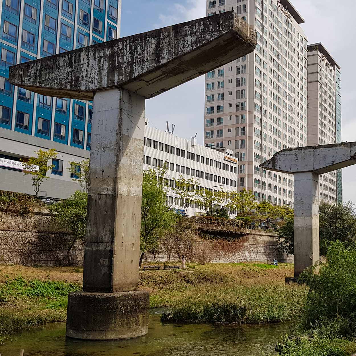 Discovering Seoul's Hidden Oasis: A Journey Through Cheonggyecheon ...