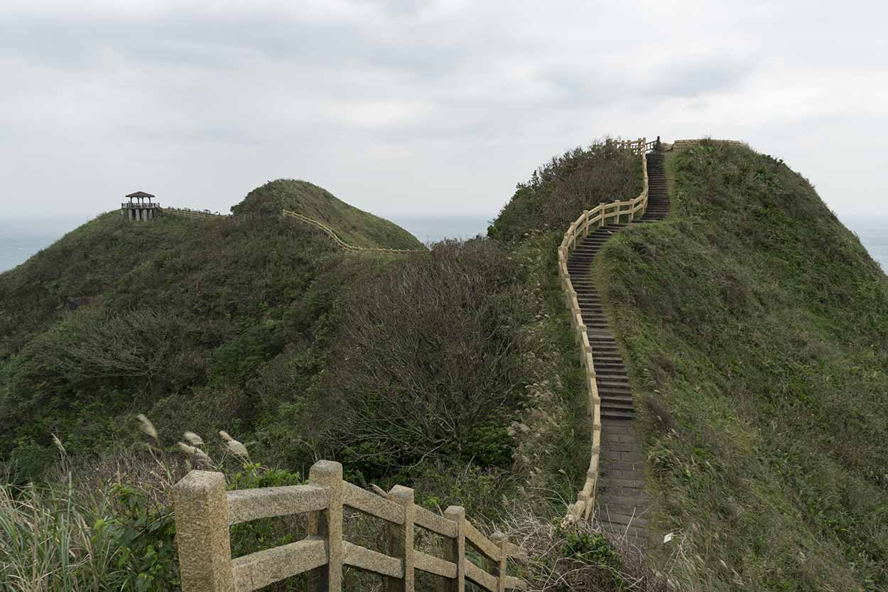 Longdong Bay Cape to Bitou Cape, Taipei, Taiwan